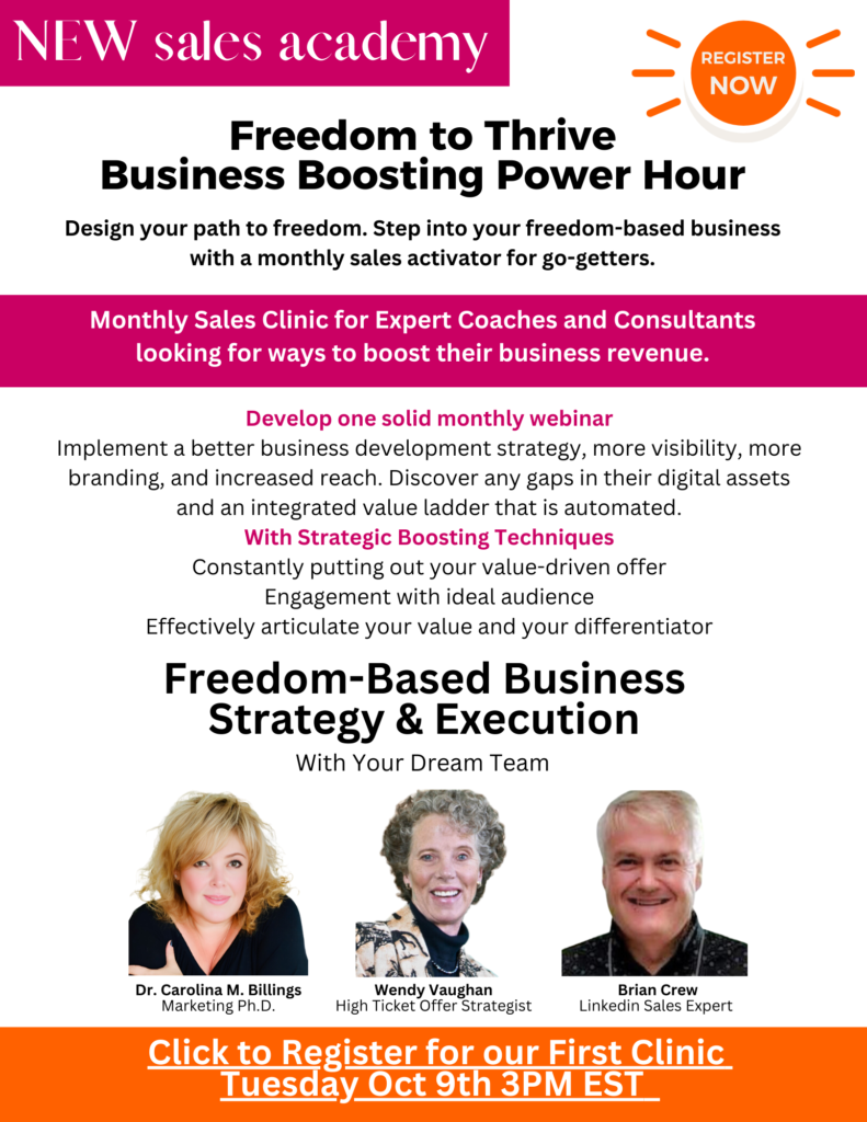 Positive Impact Networking Event – Powerful Women Today Magazine
